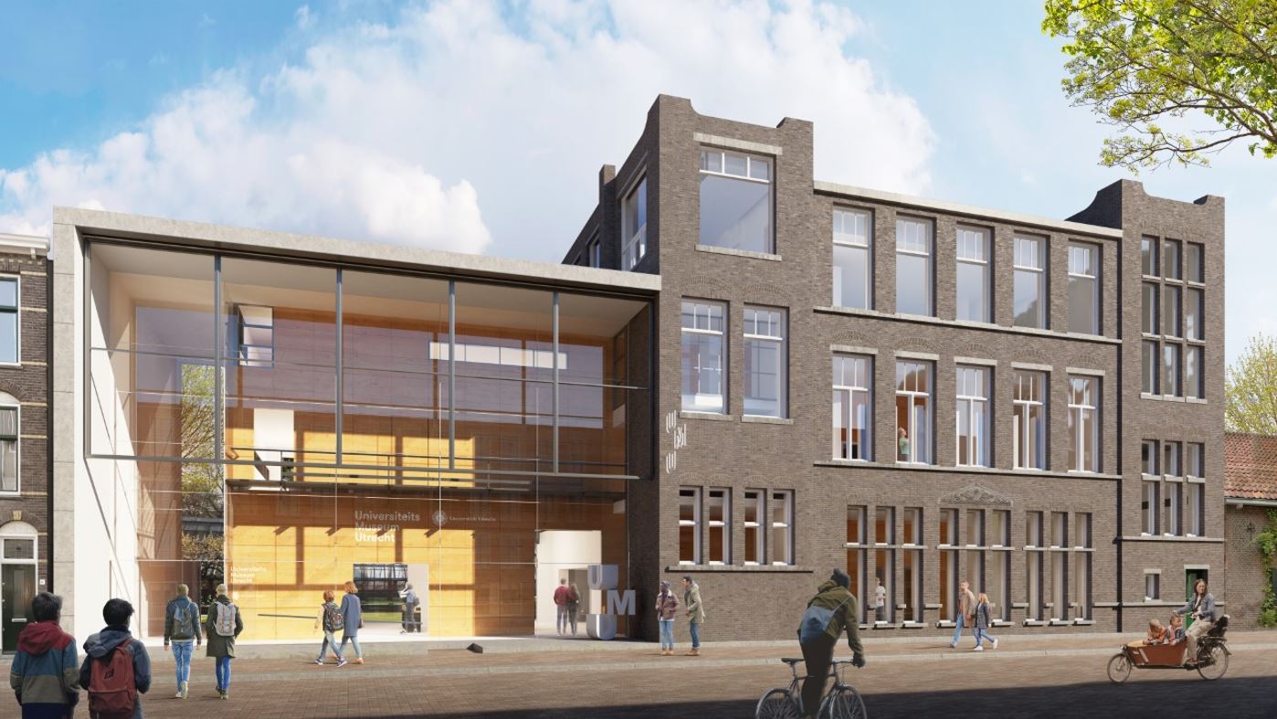 Samenwerking met Genmab - UMU - Universiteitsmuseum Utrecht